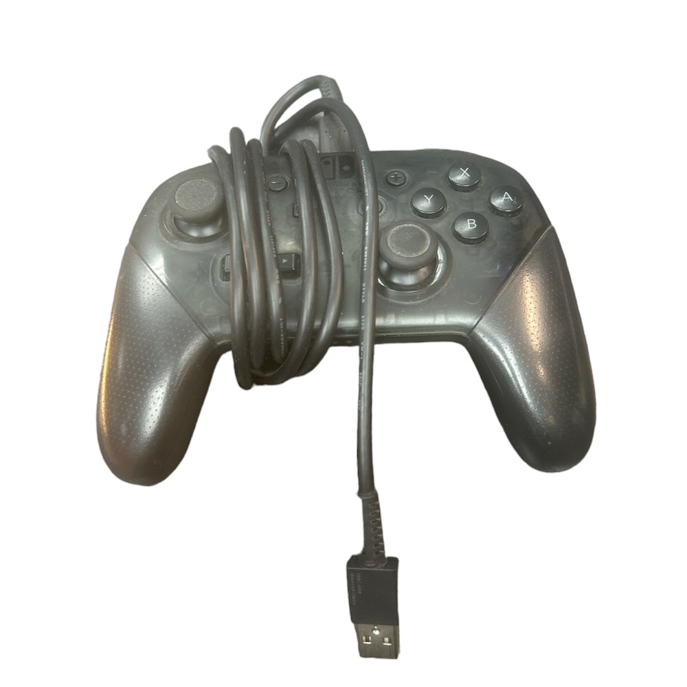 Used nintendo Switch Pro Controller - Own4Less